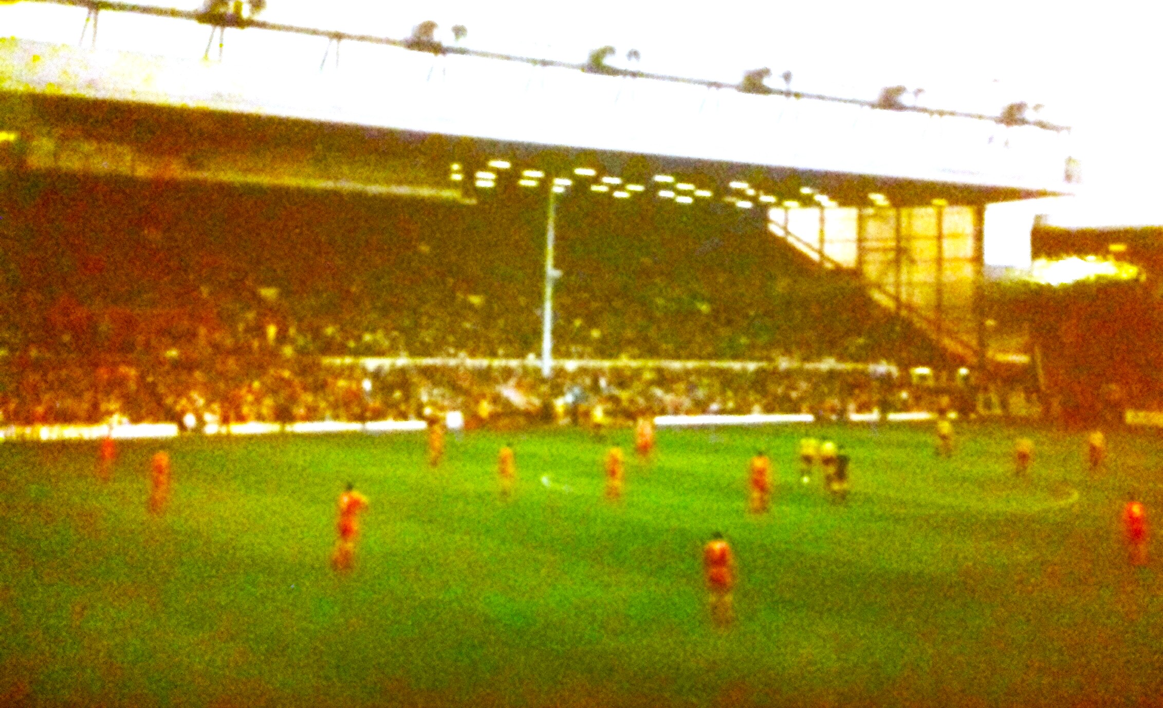 Oxford United 18 Oct 1986 - LFChistory.net