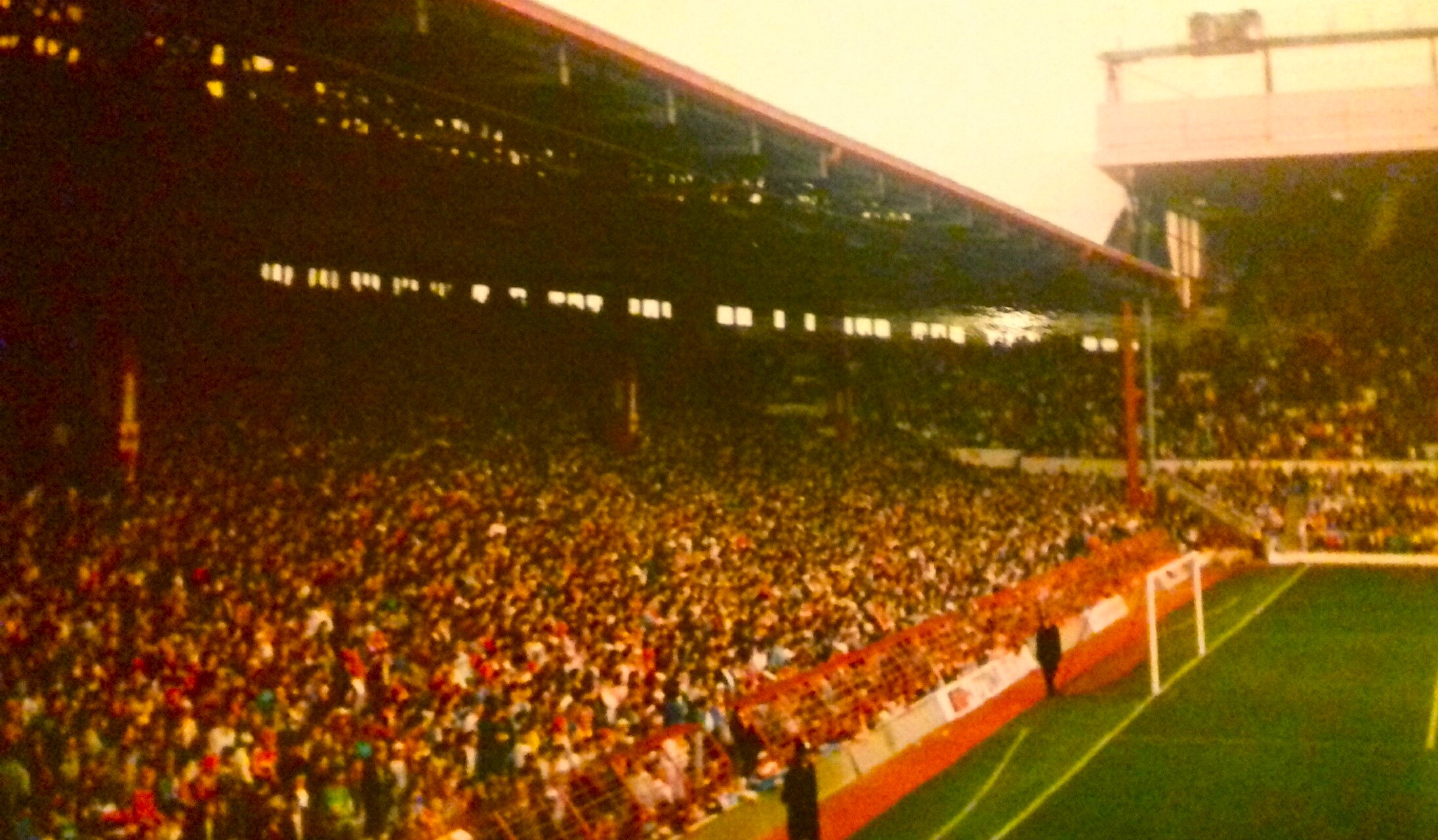 Oxford United 18 Oct 1986 - LFChistory.net