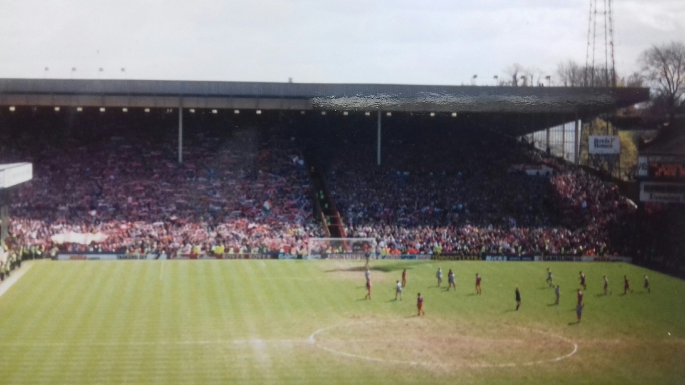 Crystal Palace 08 Apr 1990 - LFChistory.net