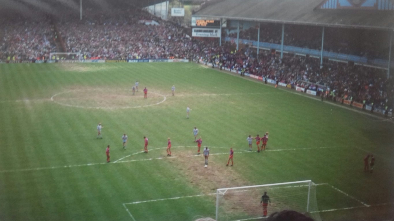 Crystal Palace 08 Apr 1990 - LFChistory.net