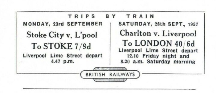 Matchdetails from Stoke City - Liverpool played on Monday 23 September ...