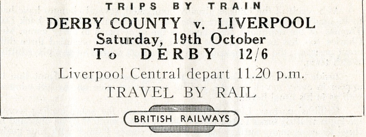 Matchdetails from Derby County - Liverpool played on Saturday 19 ...