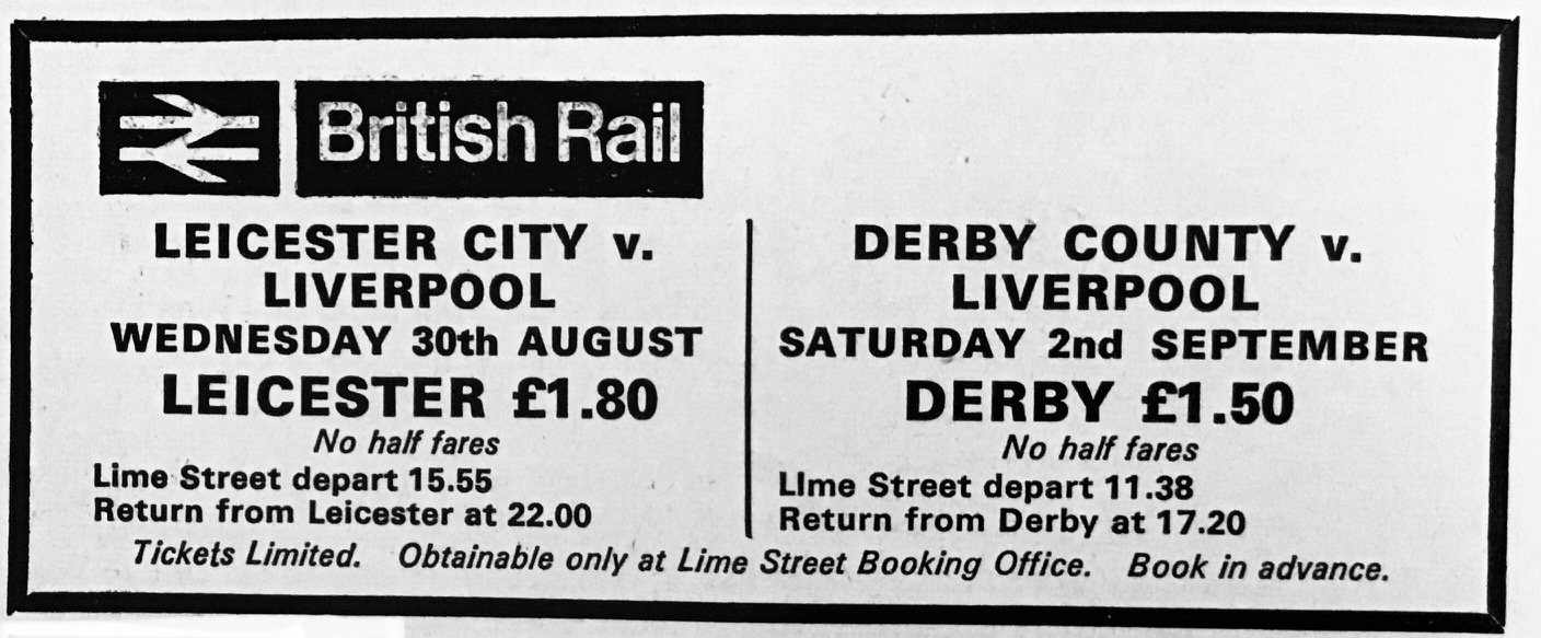 Matchdetails from Leicester City - Liverpool played on Wednesday 30 ...