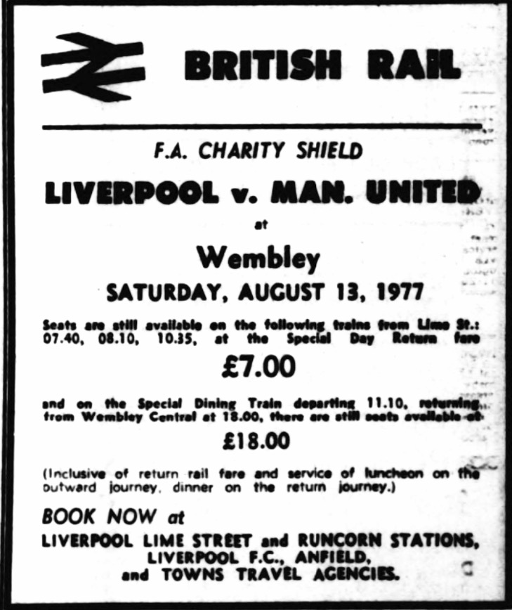 Matchdetails from Liverpool - Manchester United played on Saturday 13 ...