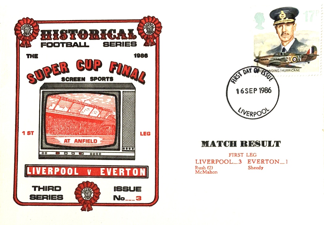 Everton 16 Sep 1986 - LFChistory.net