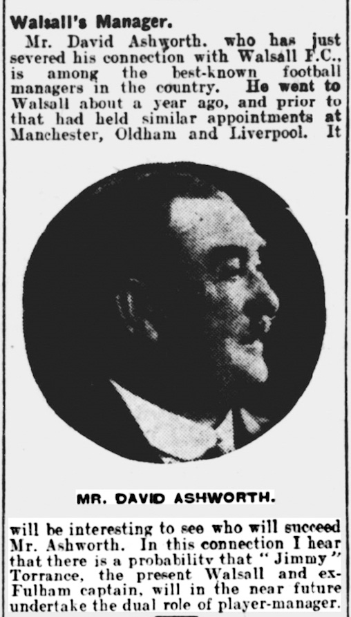 David Ashworth - LFChistory - Stats galore for Liverpool FC!