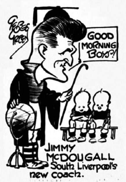 Liverpool career stats for Jimmy McDougall - LFChistory - Stats galore ...