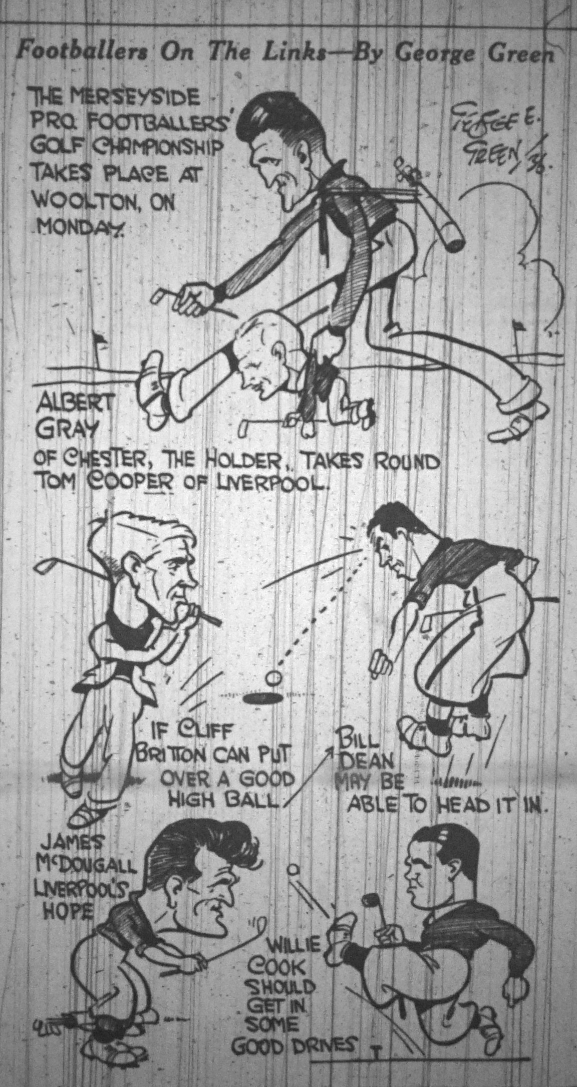 Liverpool career stats for Jimmy McDougall - LFChistory - Stats galore ...