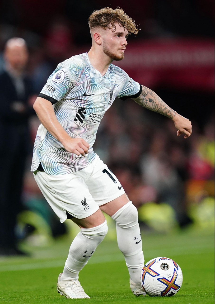 Liverpool career stats for Harvey Elliott - LFChistory - Stats galore ...