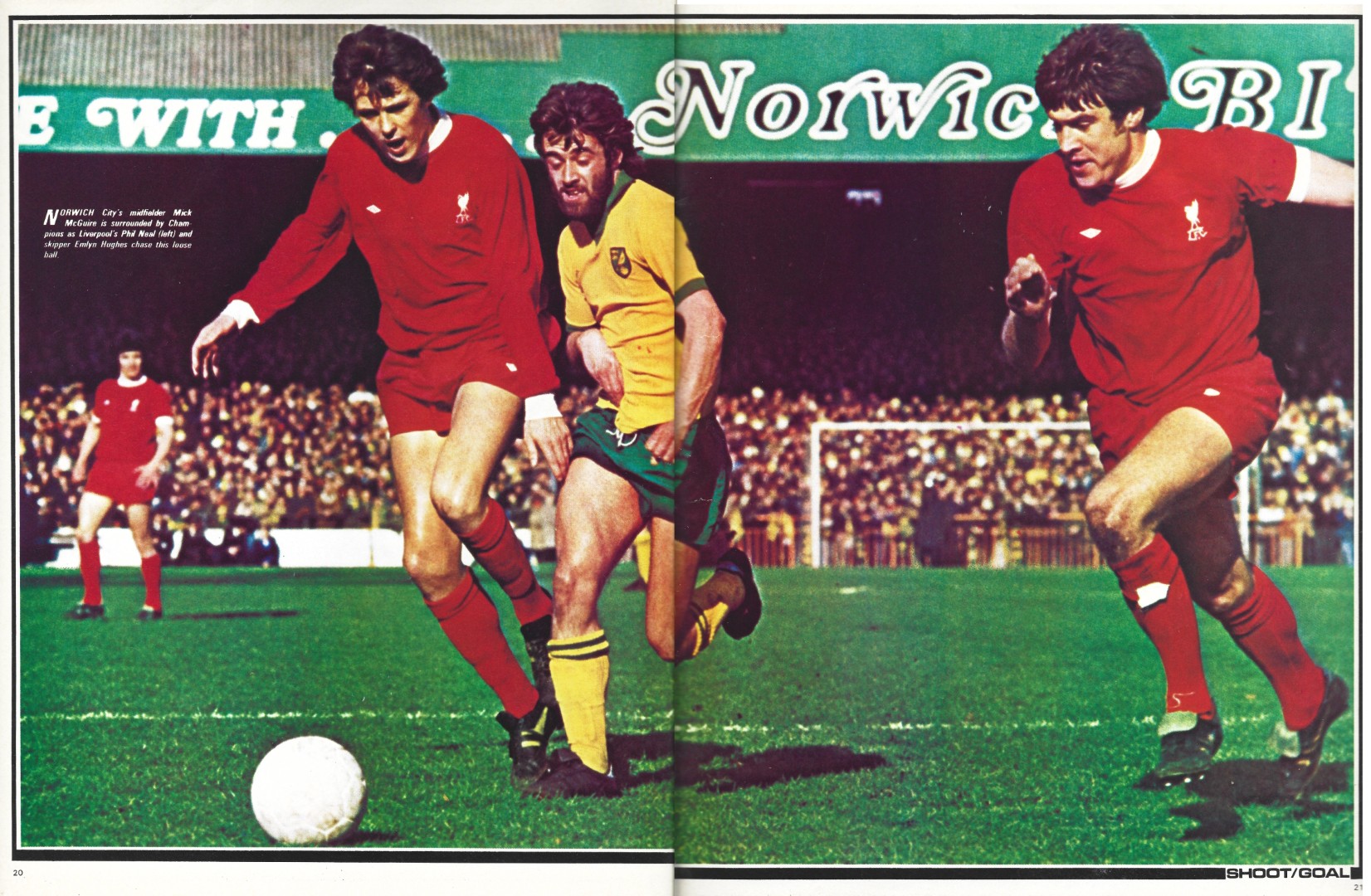 Liverpool career stats for Emlyn Hughes - LFChistory - Stats galore for ...