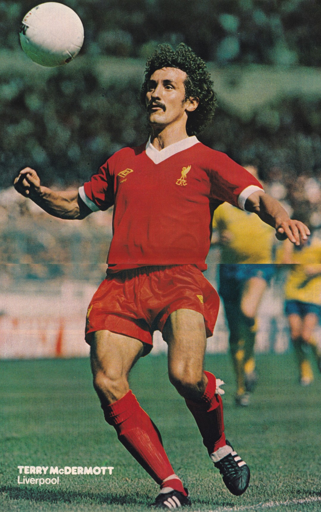 Liverpool career stats for Terry McDermott - LFChistory - Stats galore ...