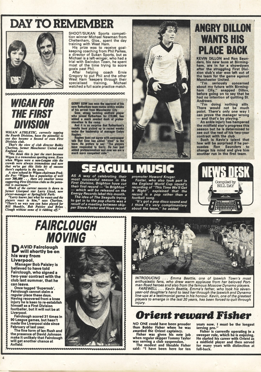 Liverpool career stats for David Fairclough - LFChistory - Stats galore ...