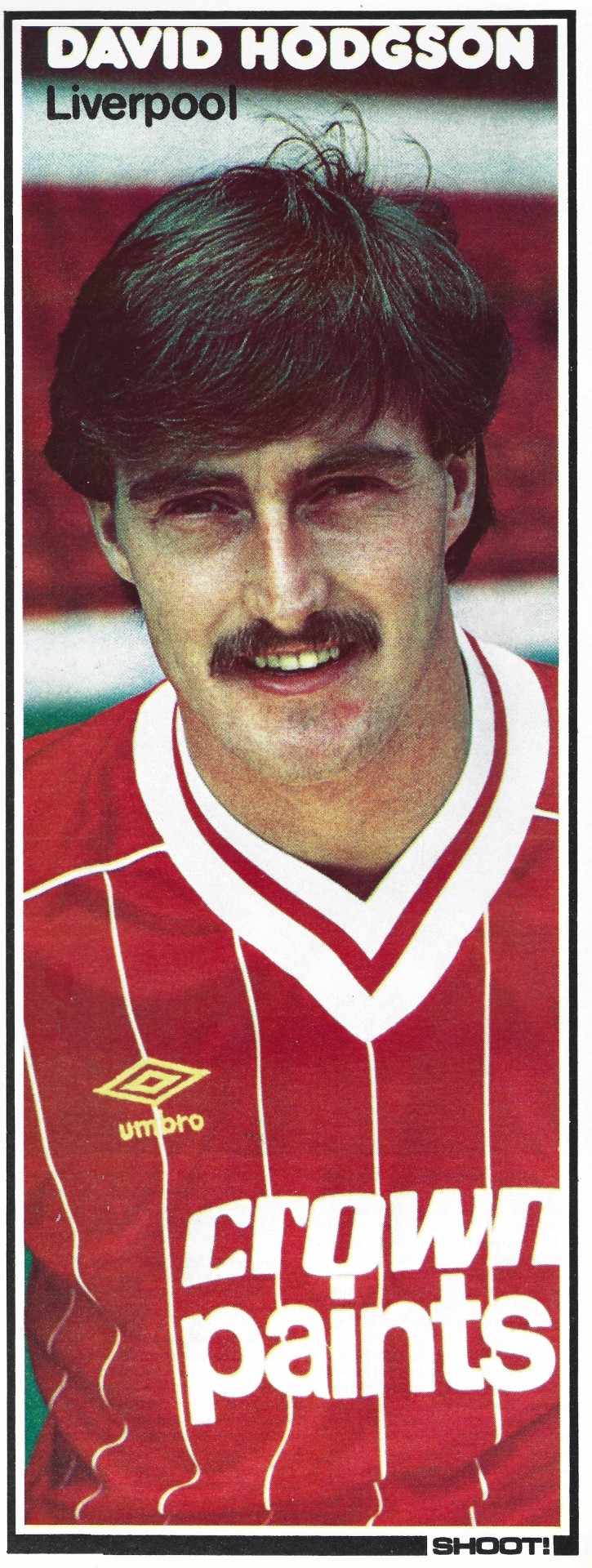 Liverpool career stats for David Hodgson - LFChistory - Stats galore ...