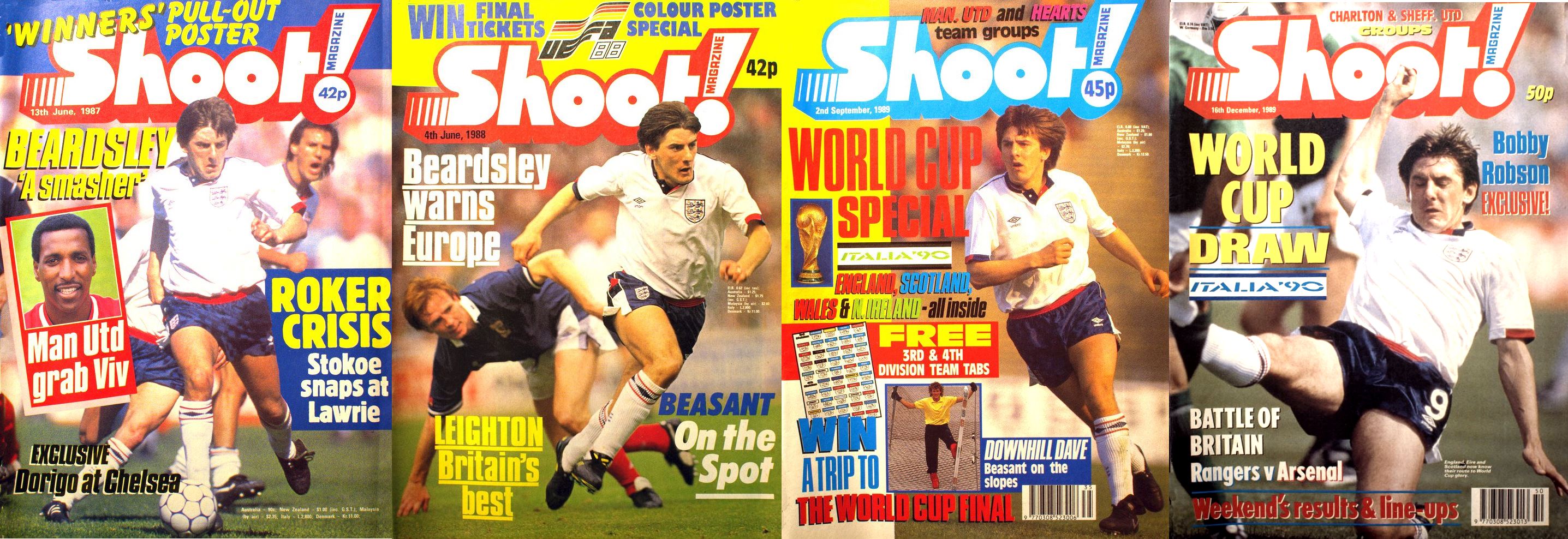 Liverpool career stats for Peter Beardsley - LFChistory - Stats galore ...