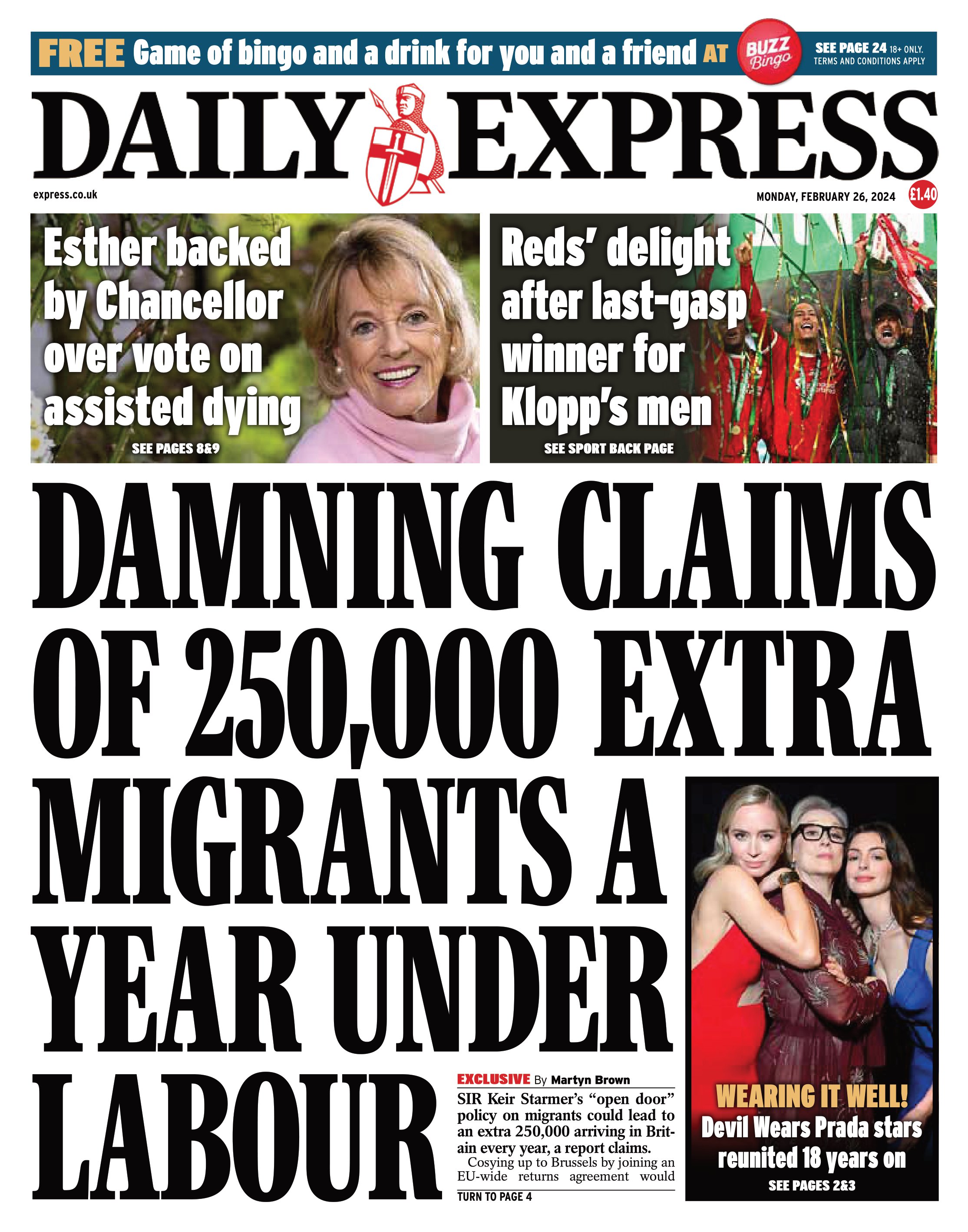 Matchdetails from Chelsea - Liverpool played on Sunday 25 February 2024 - LFChistory - Stats ...