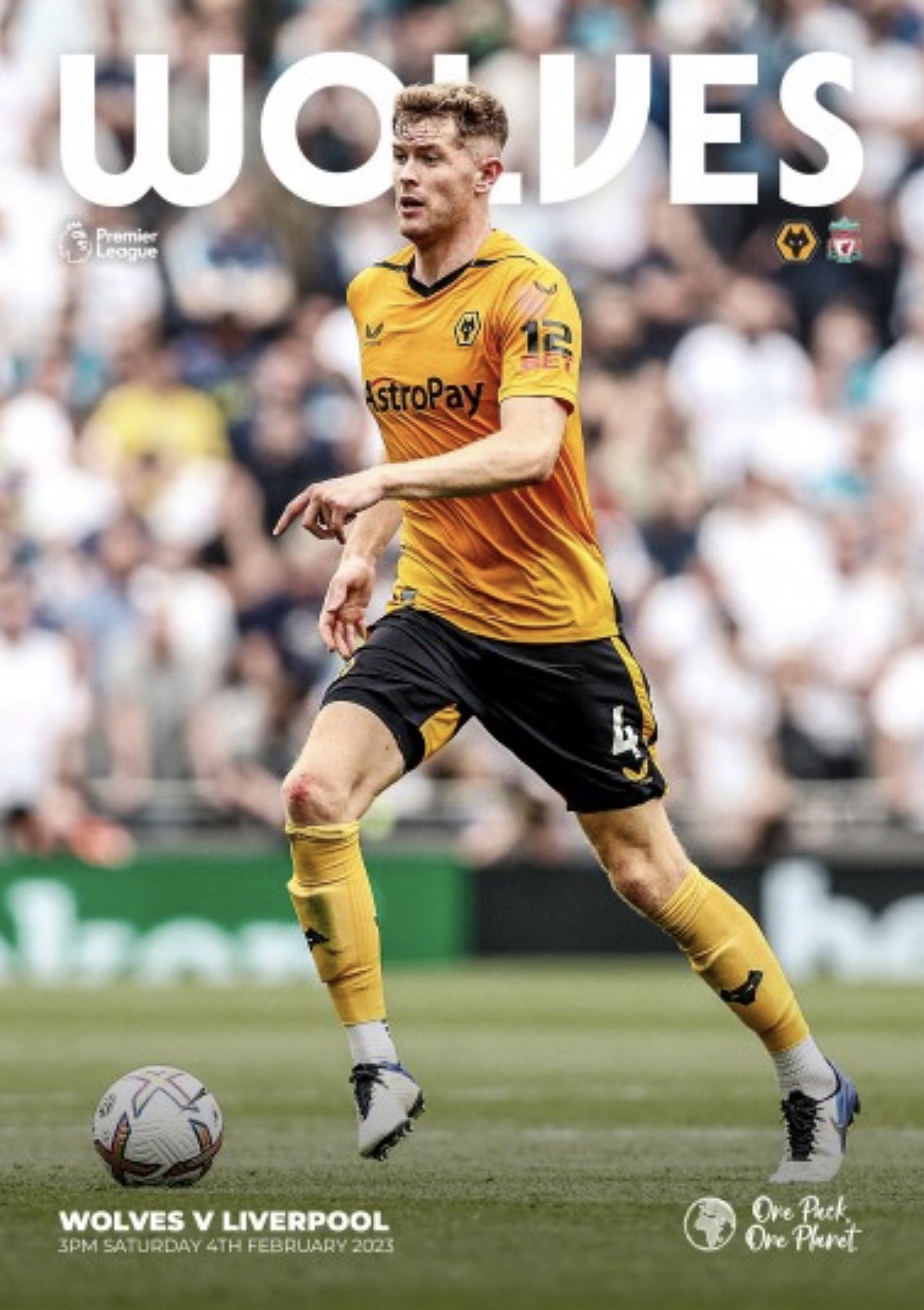 Wolves 04 Feb 2023 - LFChistory.net