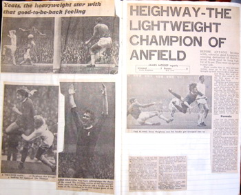 The return of Rowdy! - 17 October 1970