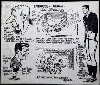 Sketch from the Echo - 16 November 1963
