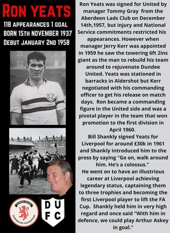 Dundee United Supporters Foundation Article