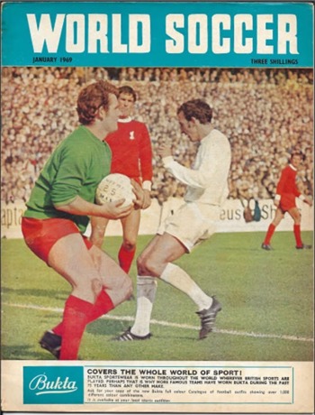 World Soccer - January 1969
