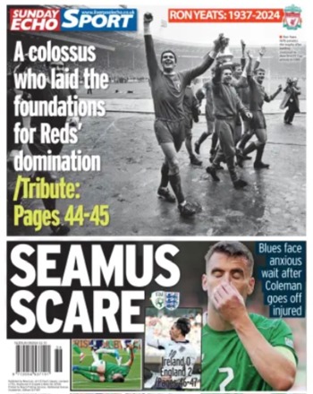 A Colossus Tribute - Sept 2024